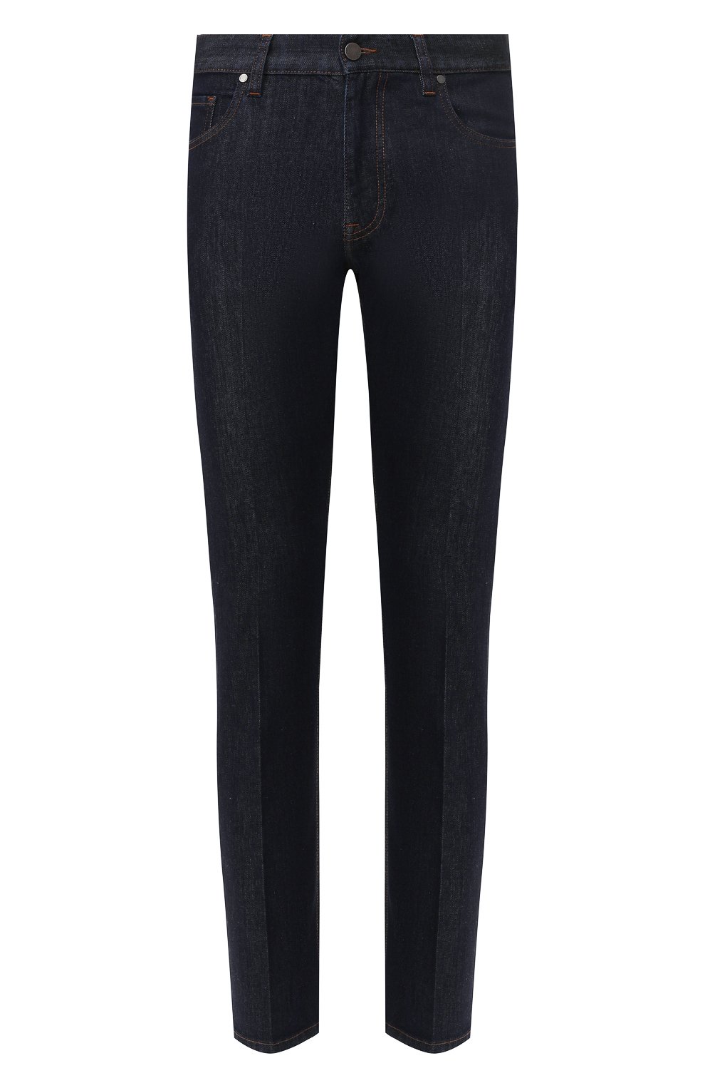 Мужские темно-синие джинсы Z ZEGNA купить в интернет-магазине ЦУМ, арт ...