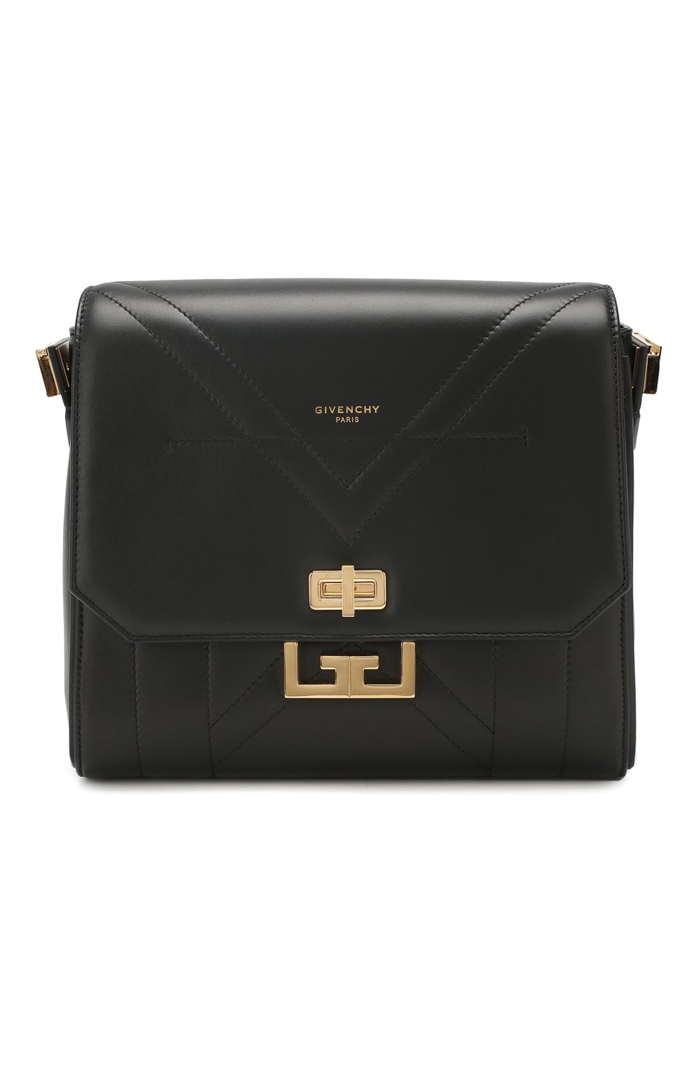 Женская черная сумка eden medium GIVENCHY купить в интернет-магазине ...