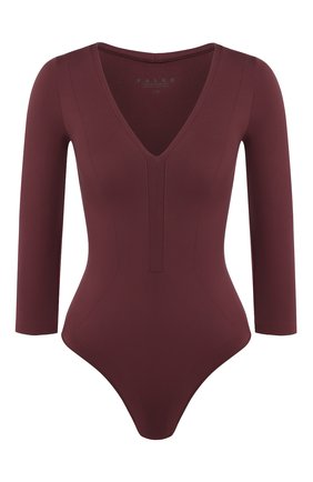 Женское бордовое боди FALKE — купить в интернет-магазине ЦУМ, арт ...