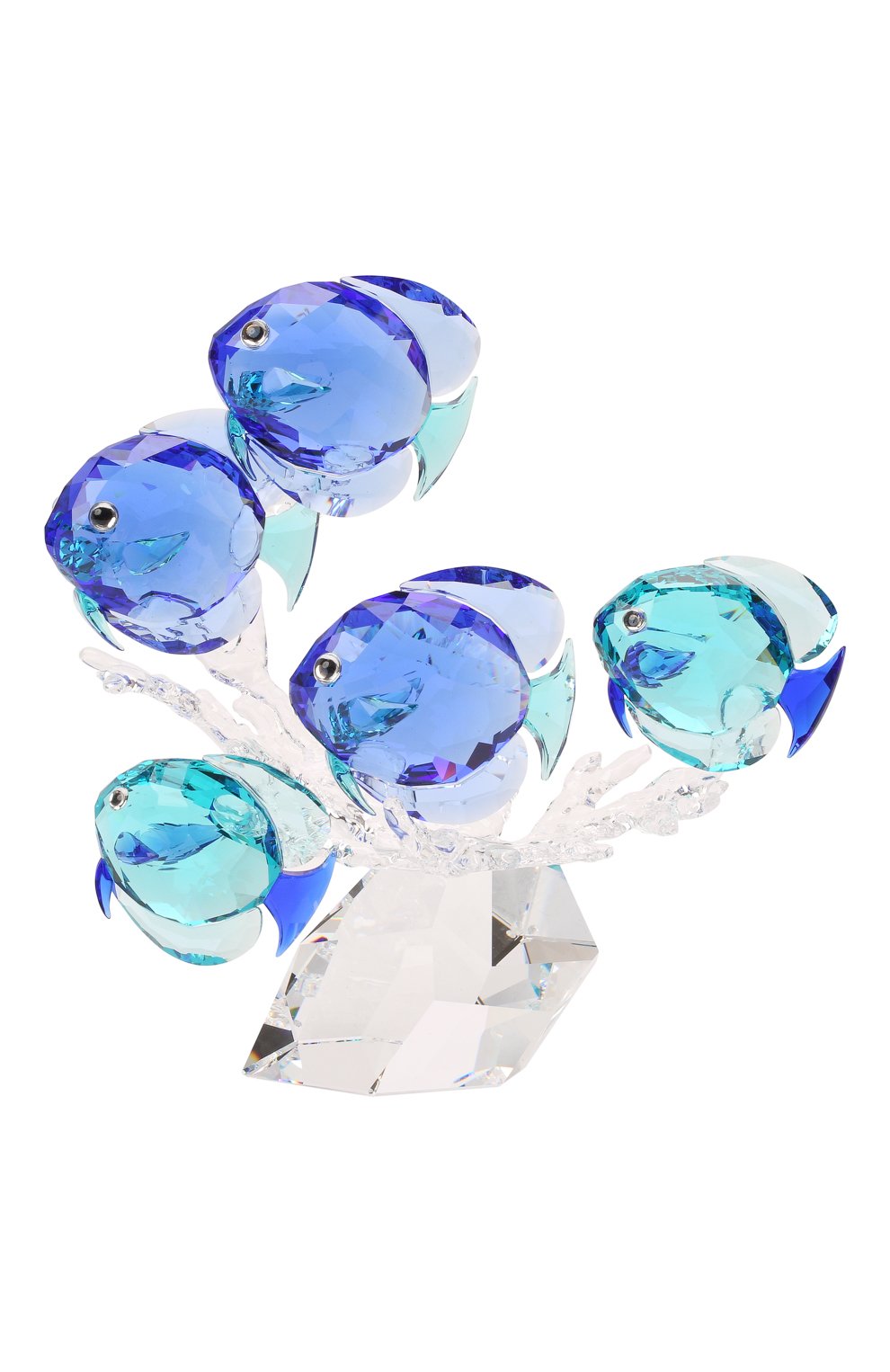 Статуэтка School of fish SWAROVSKI мужского купить в интернет-магазине ...