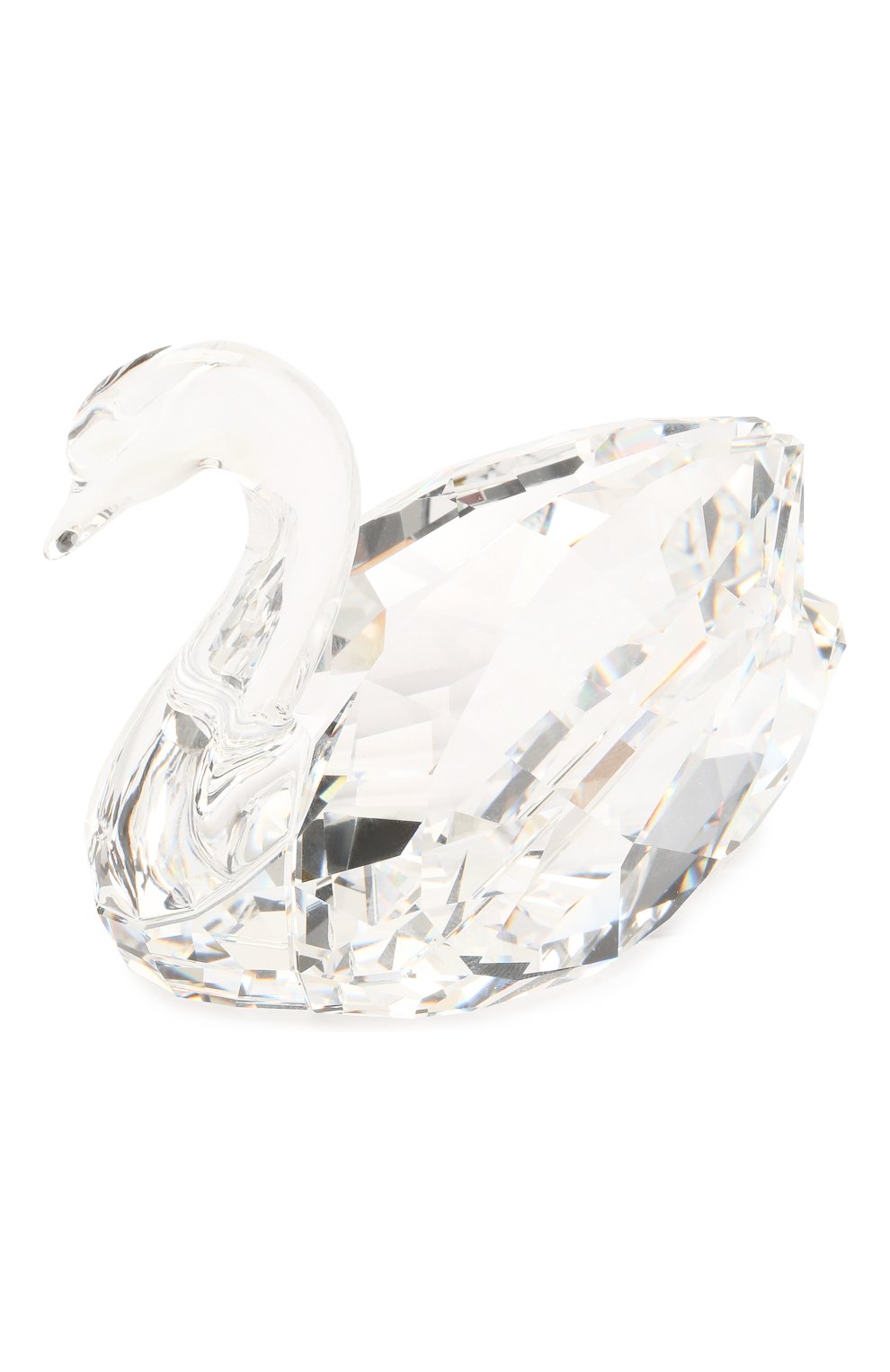 Скульптура Swan Couple SWAROVSKI мужского купить в интернет-магазине ...