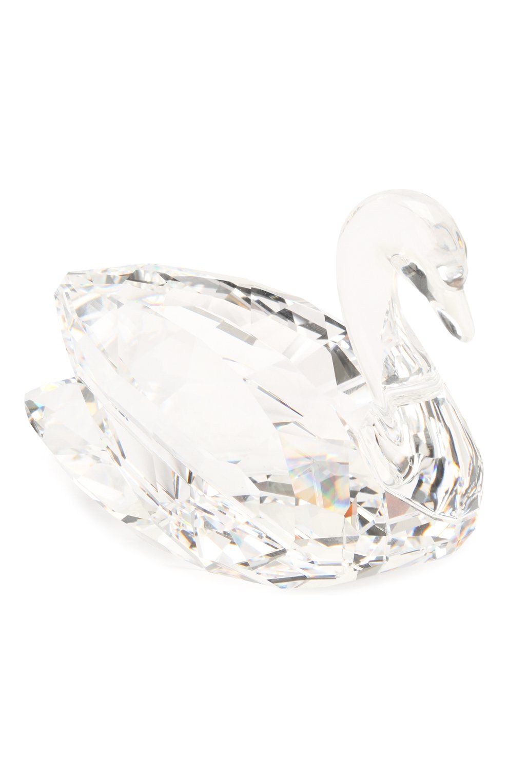 Скульптура Swan Couple SWAROVSKI мужского купить в интернет-магазине ...