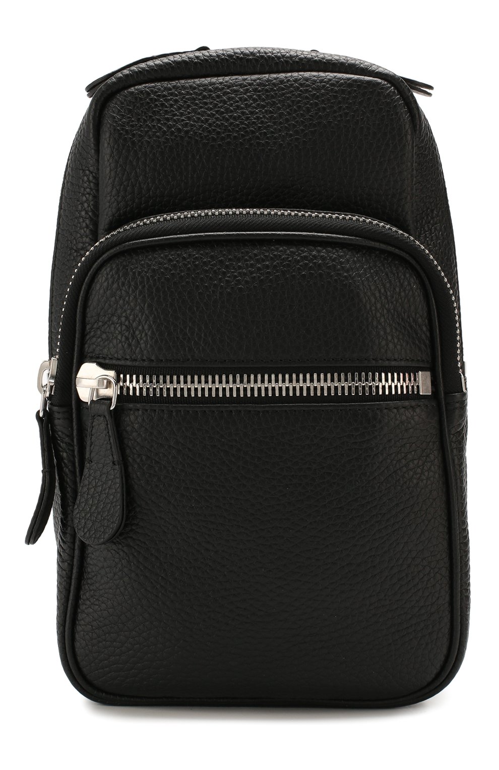 Мужской черный кожаный рюкзак MAISON MARGIELA купить в интернет ...