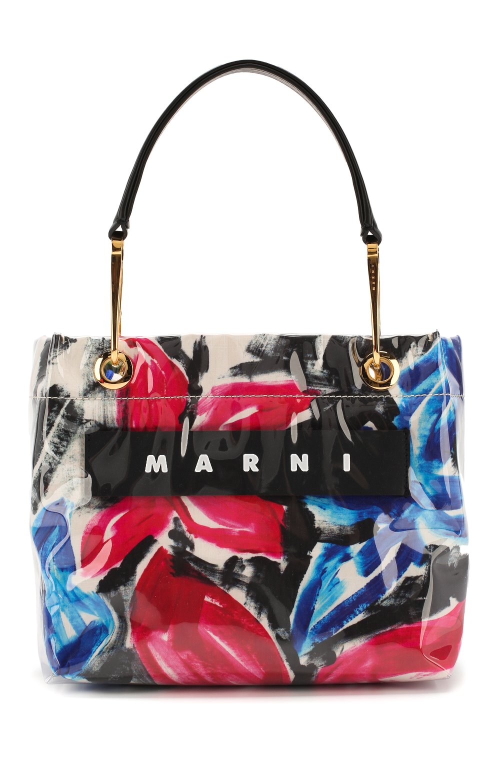 Женская фуксия сумка MARNI — купить за 55100 руб. в интернет-магазине ...