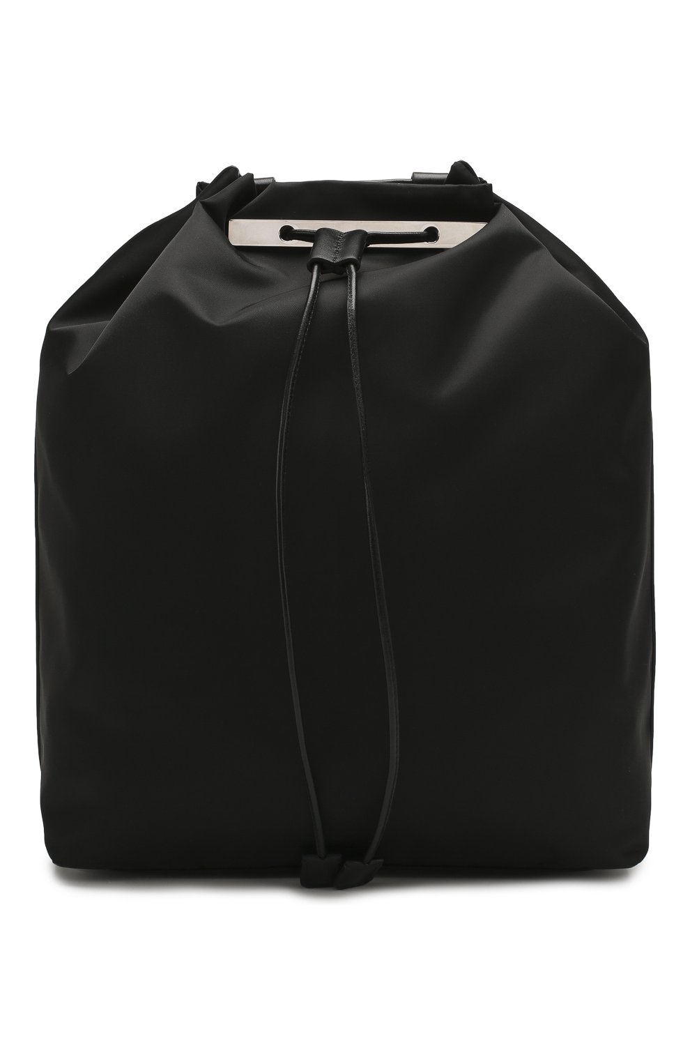 Женский черный рюкзак backpack 11 THE ROW купить в интернет-магазине ...