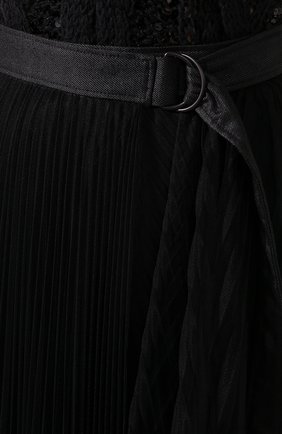 Женская черная юбка BRUNELLO CUCINELLI — купить за 129500 руб. в ...