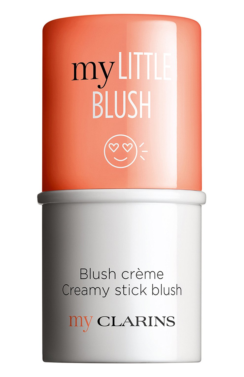 Кремовые румяна в стике My Clarins, оттенок 02 Peach Vibes (4g) CLARINS ...