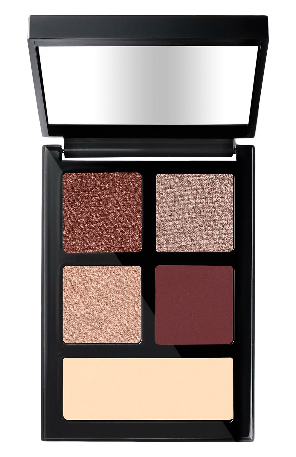 Палитра для глаз Essential Multicolor Eye Shadow Palette, Bold Burgundy ...
