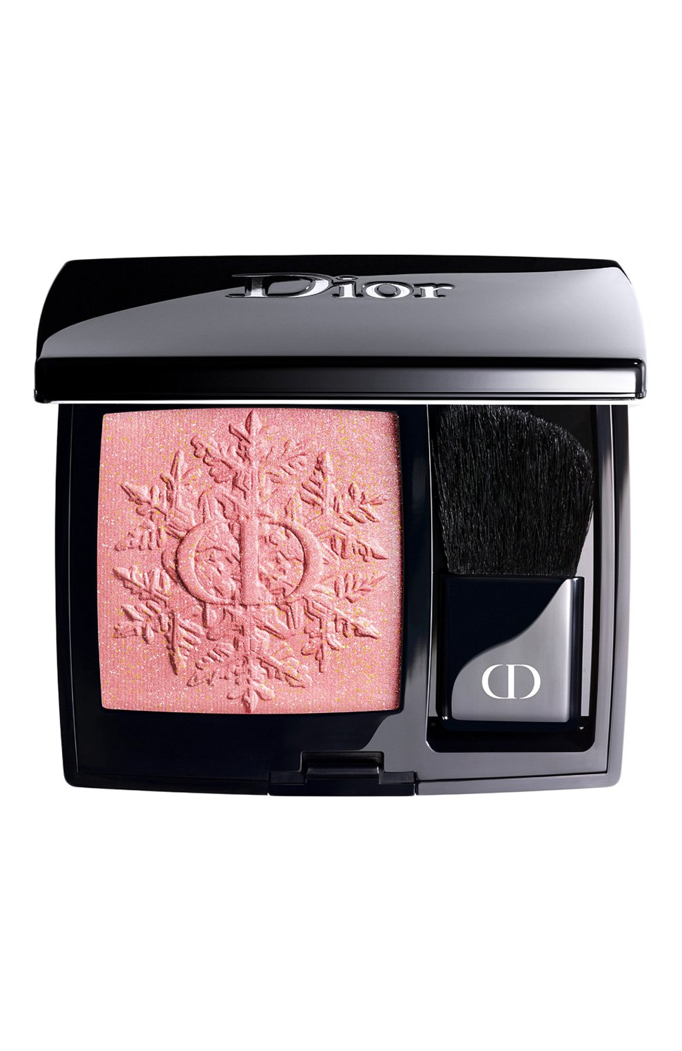 Румяна для лица Rouge Blush Golden Night, 353 Розовая Дрожь (5g) DIOR ...
