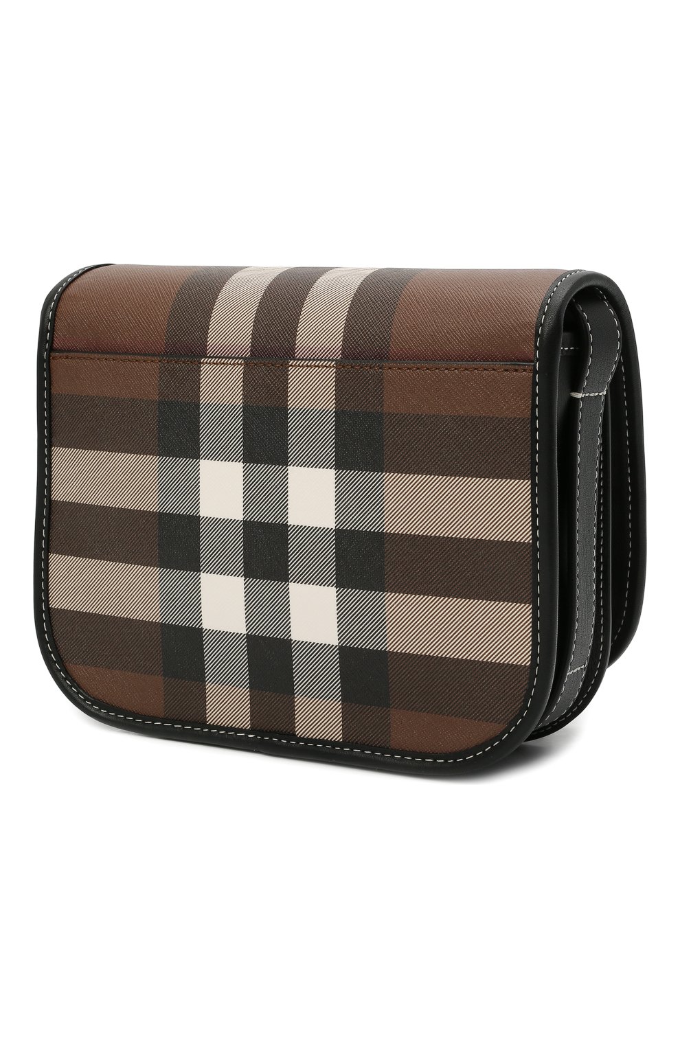 Мужская коричневая сумка BURBERRY купить в интернет-магазине ЦУМ, арт ...