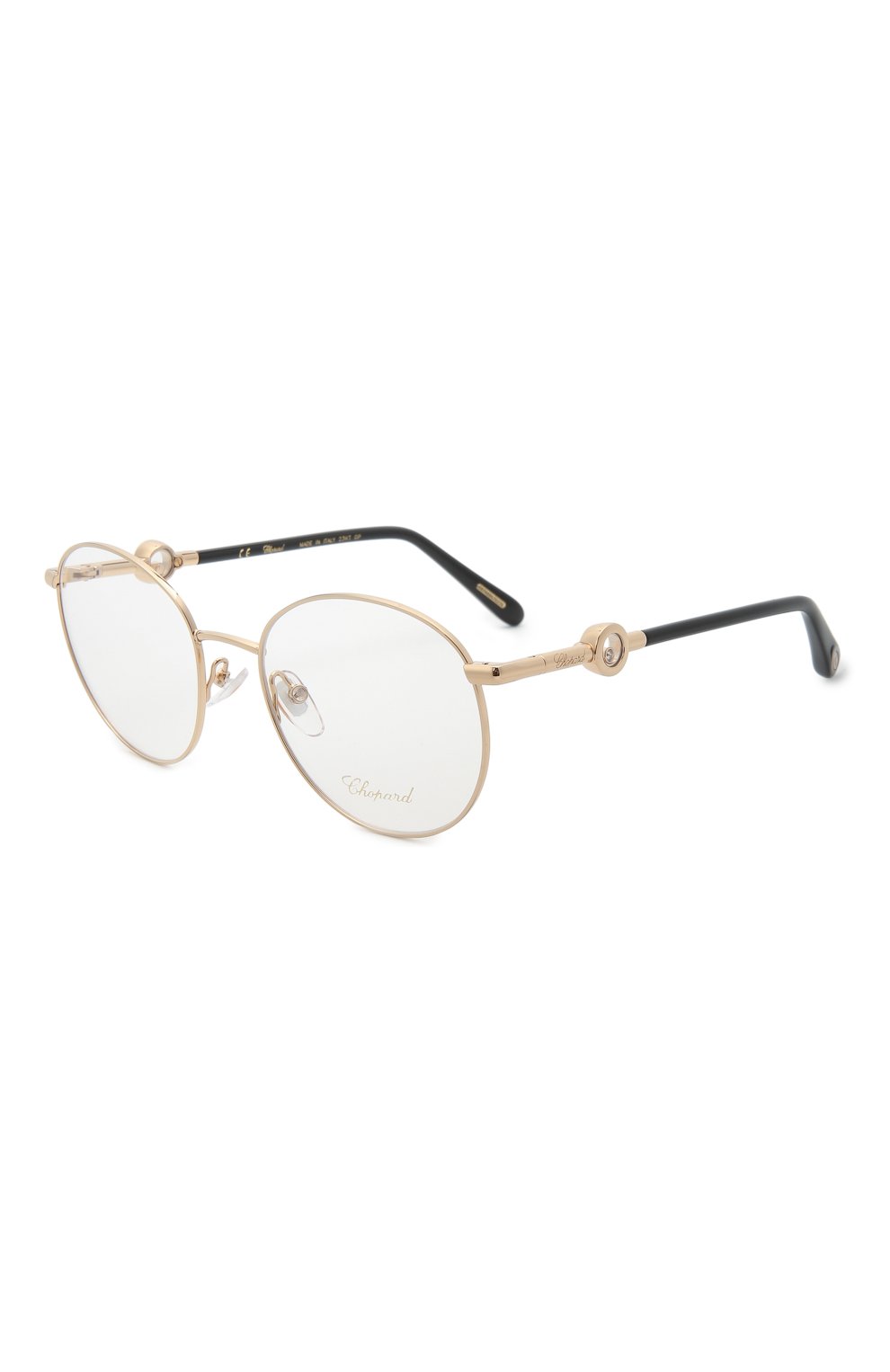 Женские золотые оправа CHOPARD купить в интернет-магазине ЦУМ, арт. D82S 300