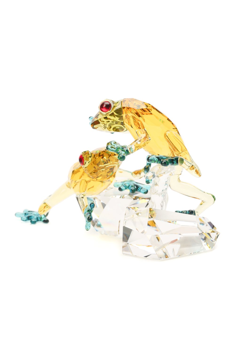 Скульптура Frogs SWAROVSKI мужского купить в интернет-магазине ЦУМ, арт. 5522680