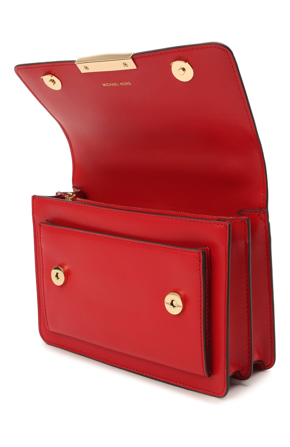 Женская красная сумка jade large MICHAEL MICHAEL KORS — купить в ...