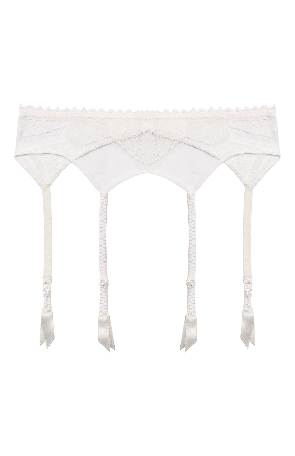 Женский белый пояс для чулок LISE CHARMEL купить в интернет-магазине ...