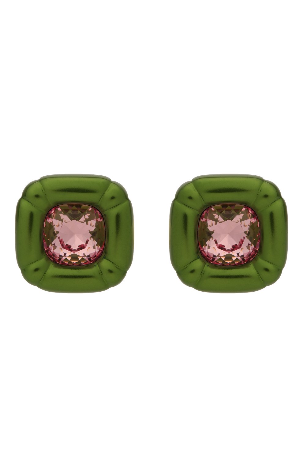 Женские разноцветные серьги dulcis SWAROVSKI купить в интернет-магазине ...