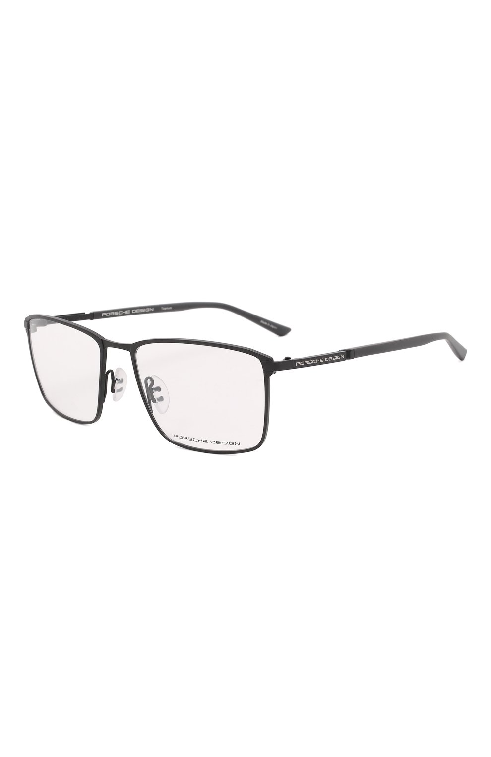Мужские черные оправа PORSCHE DESIGN купить в интернет-магазине ЦУМ ...
