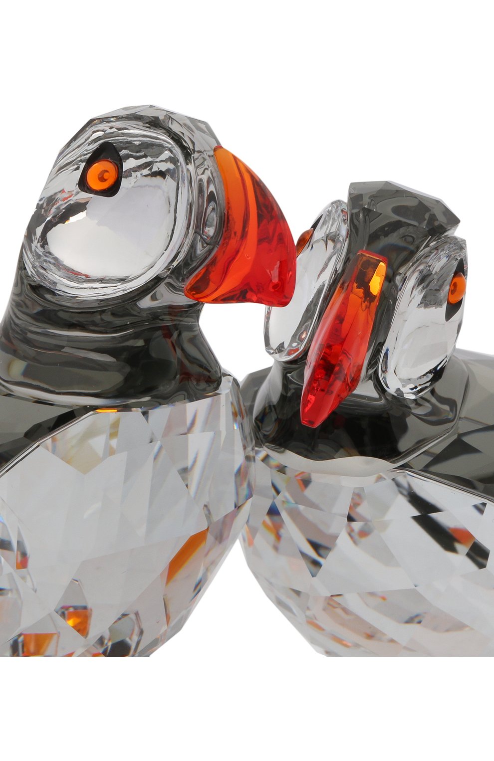 Скульптура Atlantic Puffins SWAROVSKI мужской купить в интернет ...