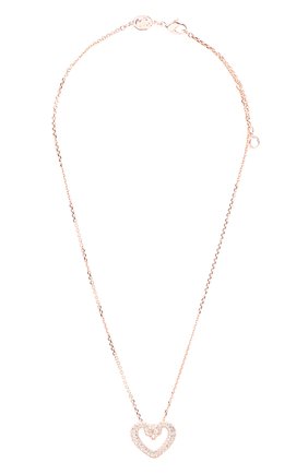 Женская золотая кулон на подвеске SWAROVSKI — купить в интернет ...