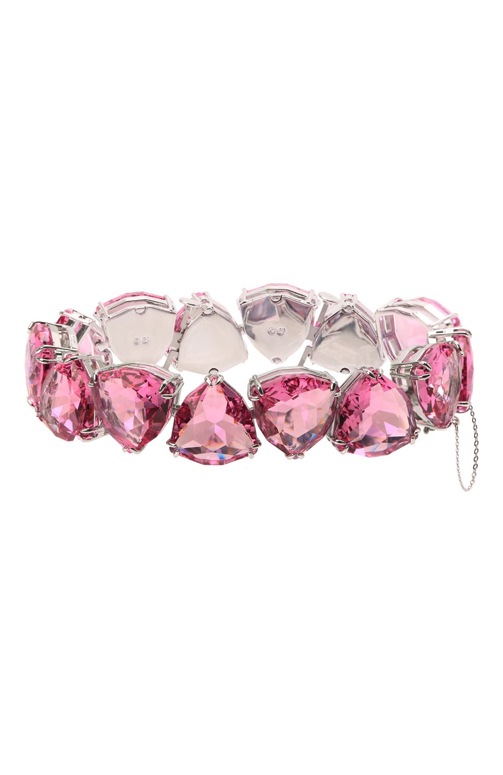 Женский розовый браслет millenia SWAROVSKI купить в интернет-магазине ...