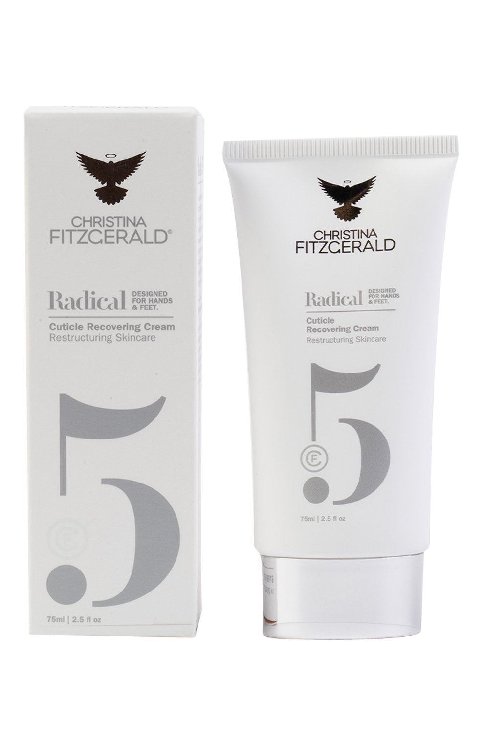 Крем восстанавливающий для кутикулы Radical Cuticle Recovering Cream ...