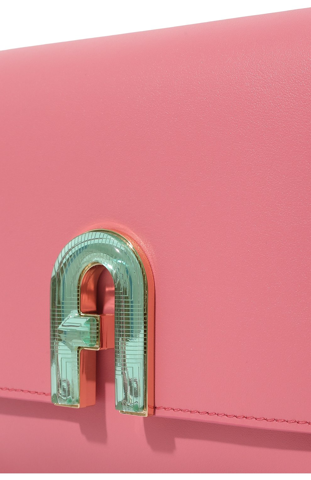 Женская розовая сумка furla gemma FURLA — купить в интернет-магазине ...