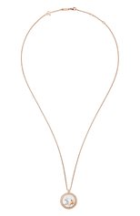 Кулон CHOPARD из бесцветные, купить за 1105000 руб. в интернет-магазине ЦУМ, арт. 799434-5401