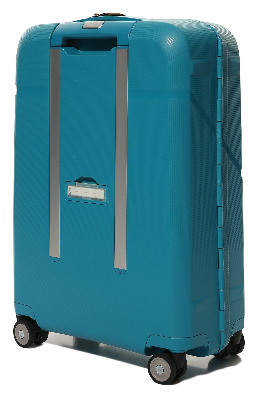 Женский бирюзовый дорожный чемодан magnum SAMSONITE купить в интернет ...