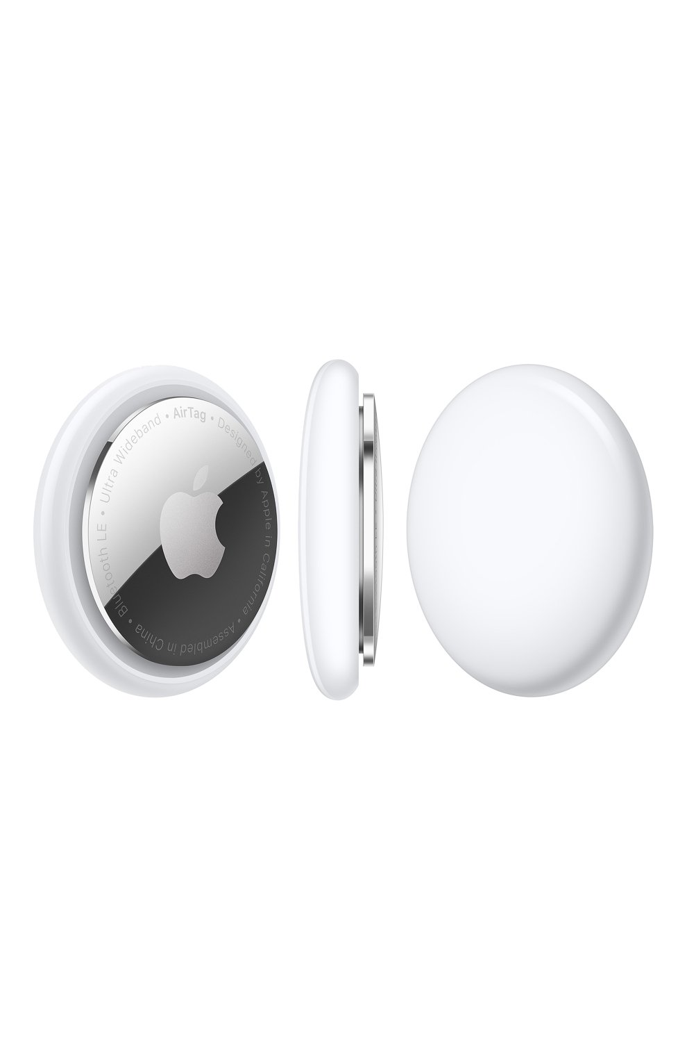 Трекер AirTag (4 штуки) APPLE мужского купить в интернет-магазине ЦУМ ...