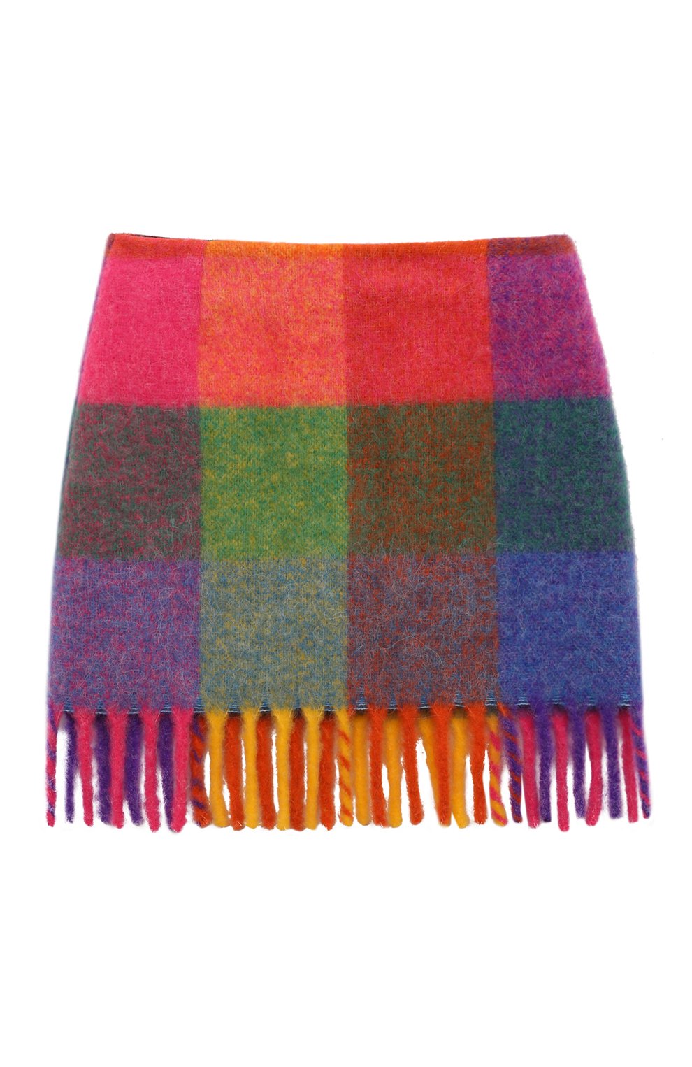 Юбка MC2 SAINT BARTH детская разноцветного цвета — купить в интернет-магазине ЦУМ, арт. STBK ...