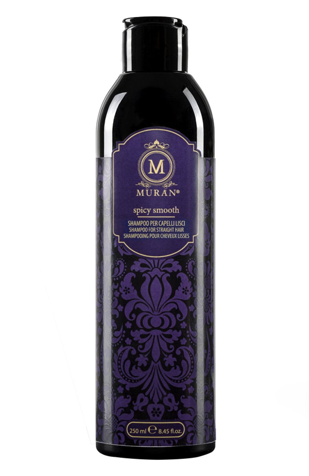 Шампунь для разглаживания волос Spicy Smooth (250ml) MURAN для женщин ...