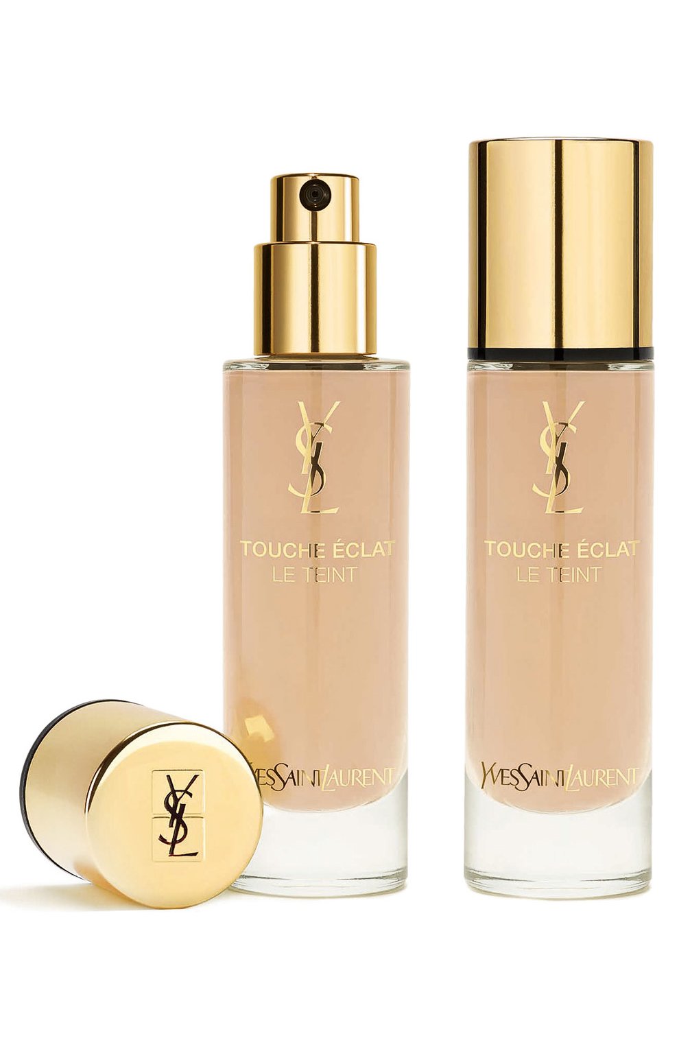 Тональный крем с эффектом сияния, оттенок br20 (30ml) YSL для женщин ...