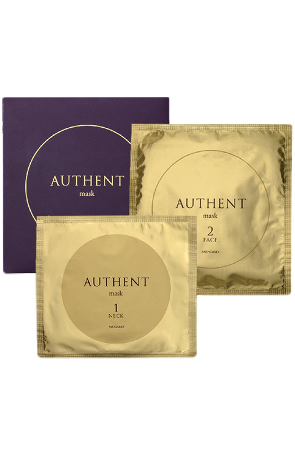 Маска Authent MENARD для женщин — купить за 0 руб. в интернет-магазине ...