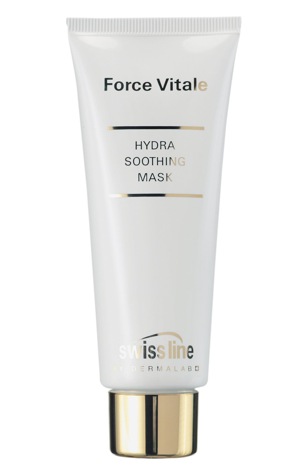 Увлажняющая успокаивающая маска Force Vitale (75ml) SWISS LINE для ...