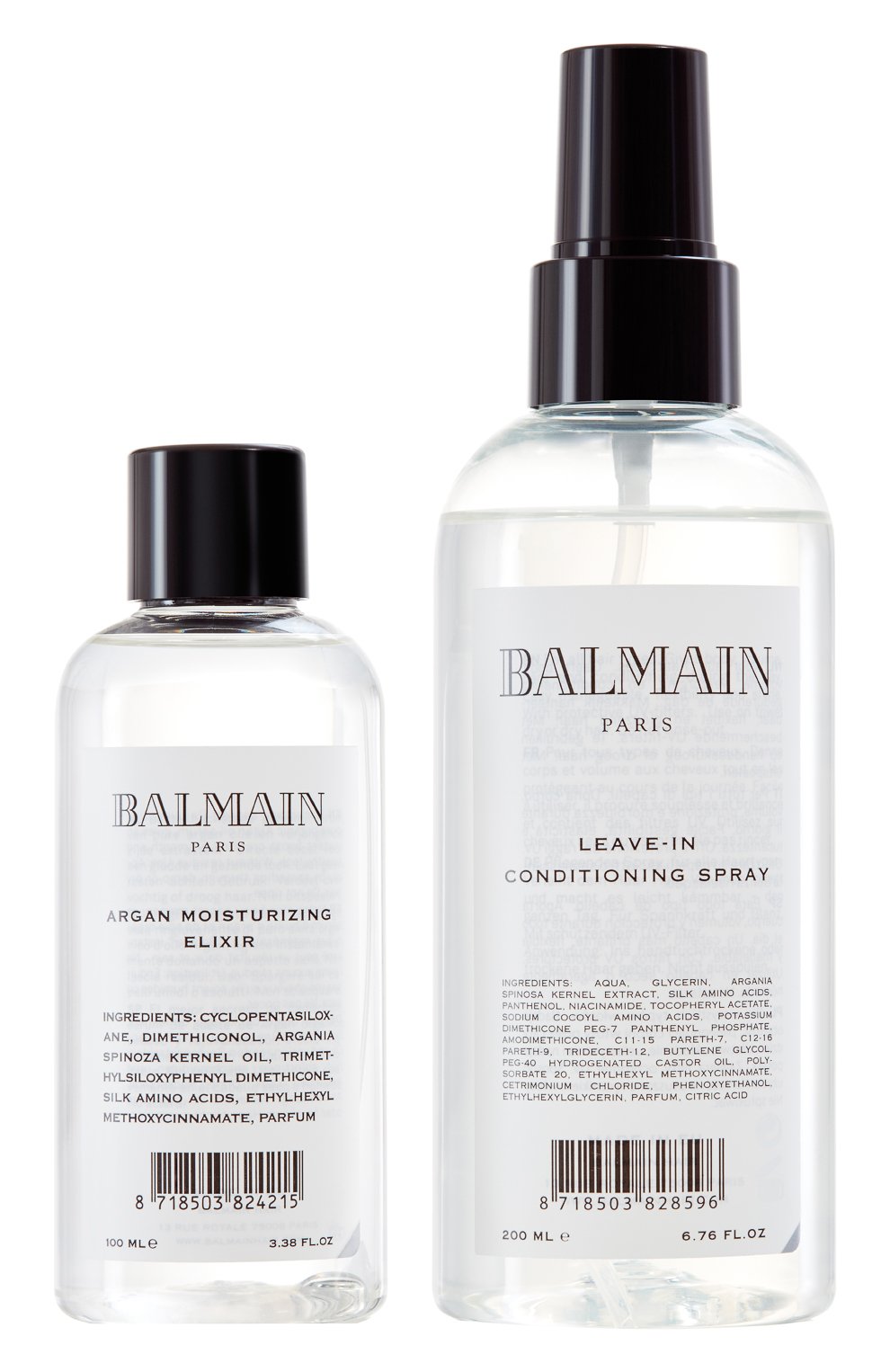 Набор Signature Foundation (100+200ml) BALMAIN HAIR COUTURE для женщин ...