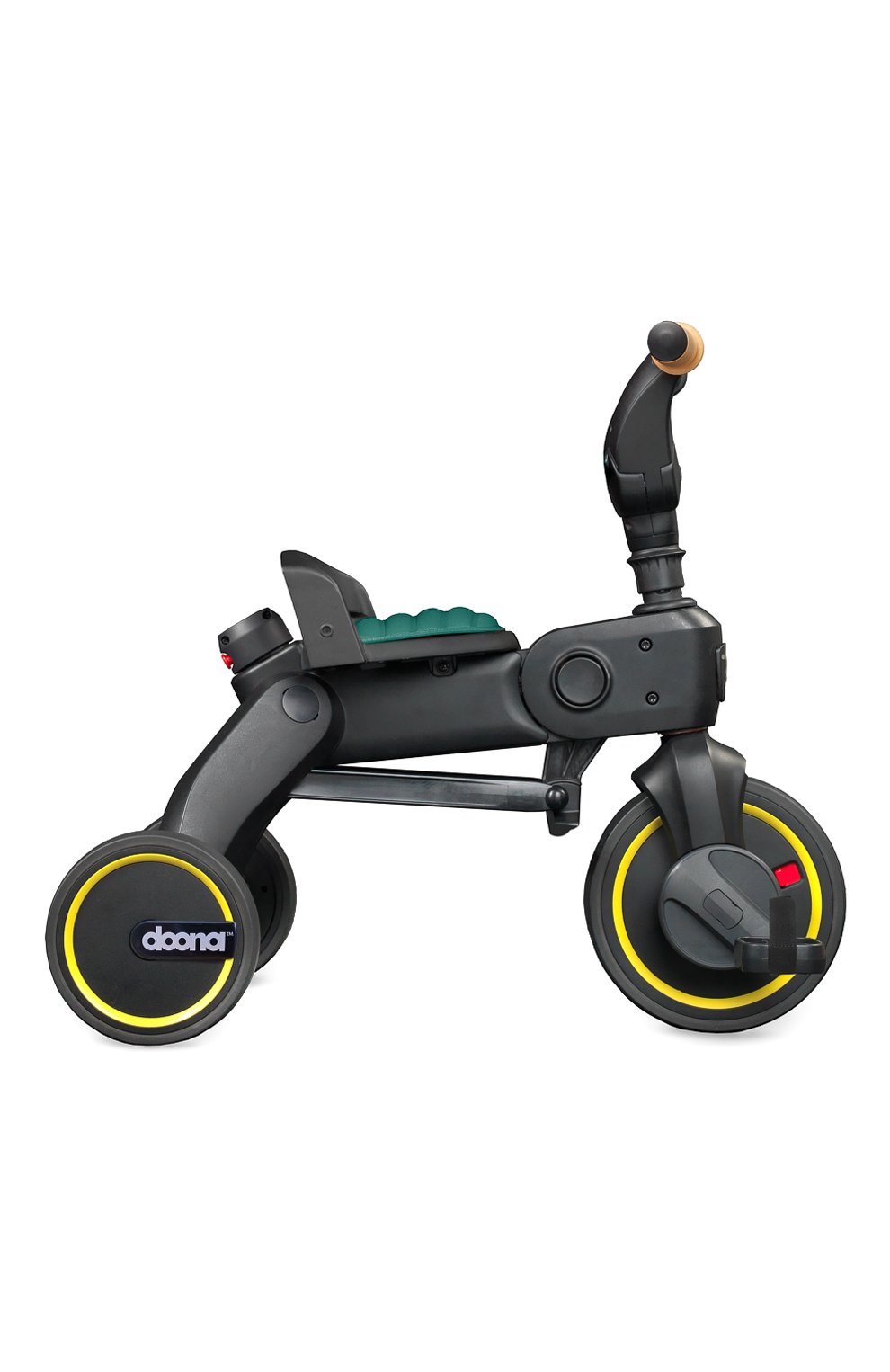 Складной трехколесный велосипед Doona Liki Trike S5 SIMPLE PARENTING ...